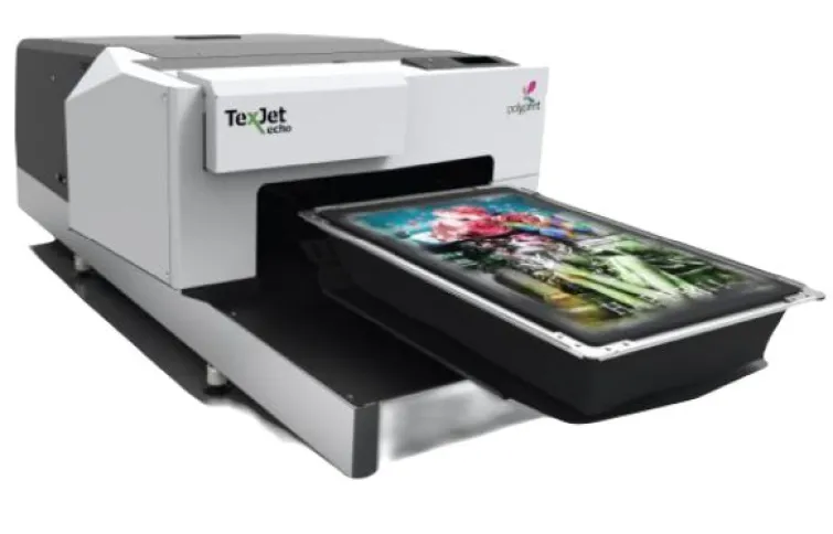 Přímý tisk na textil | Willcap